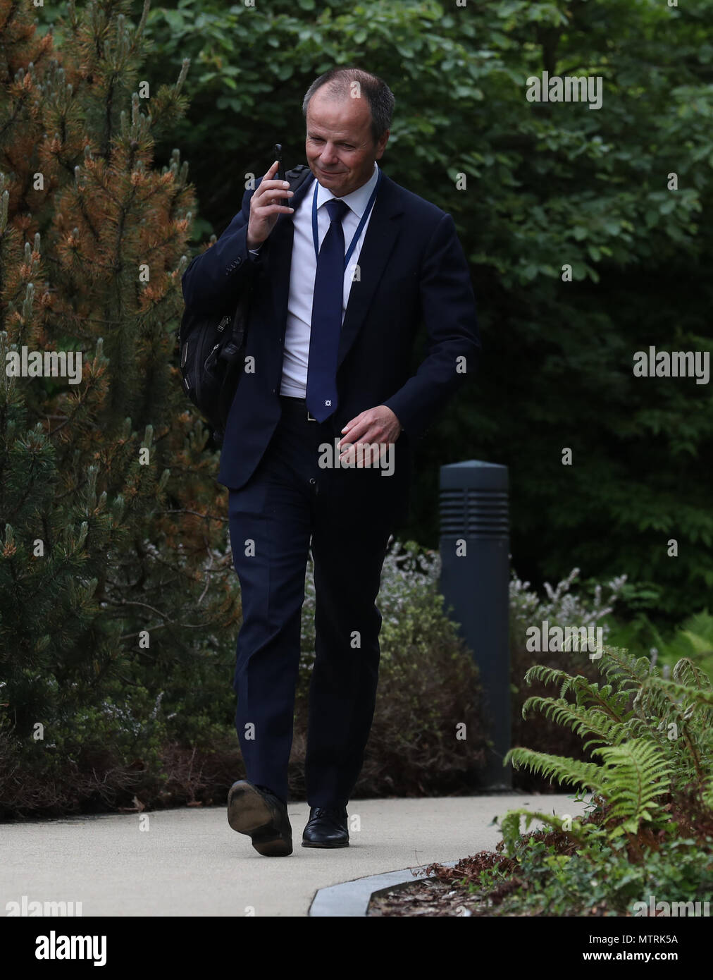 Rbs headquarters gogarburn hi-res stock photography and images - Alamy