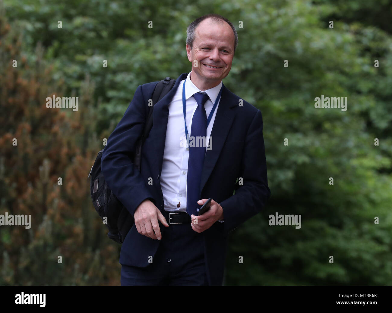 Rbs headquarters gogarburn hi-res stock photography and images - Alamy