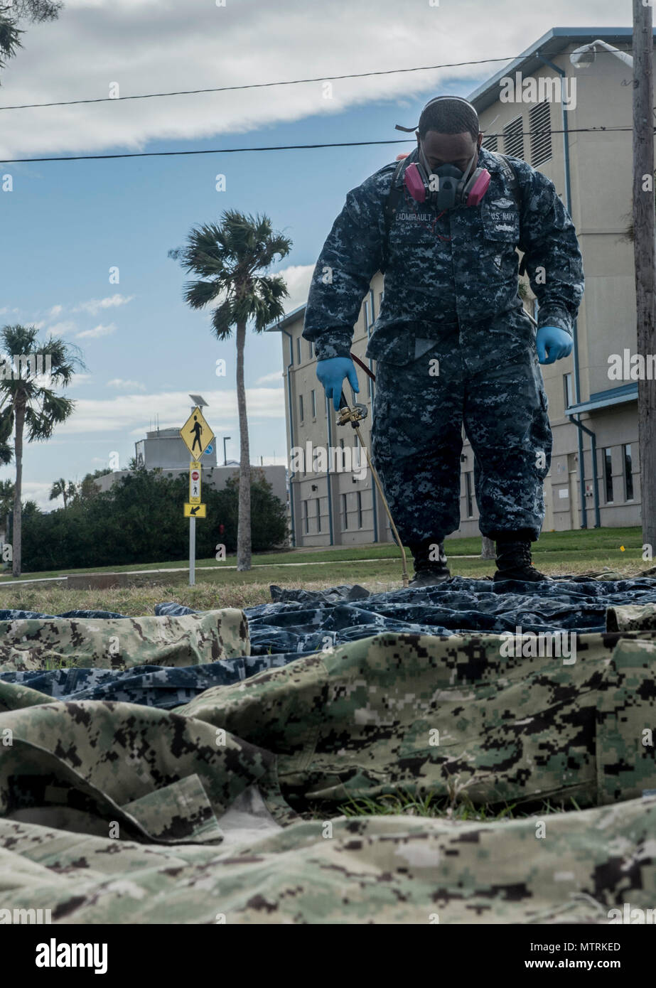 170123-WZ792-033 (Jan. 23, 2017) MAYPORT, Fla. - Hospital Corpsman 1st ...