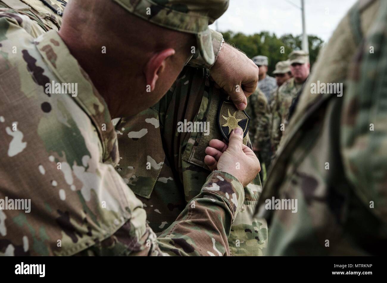 164th transportation battalion hi-res stock photography and images - Alamy