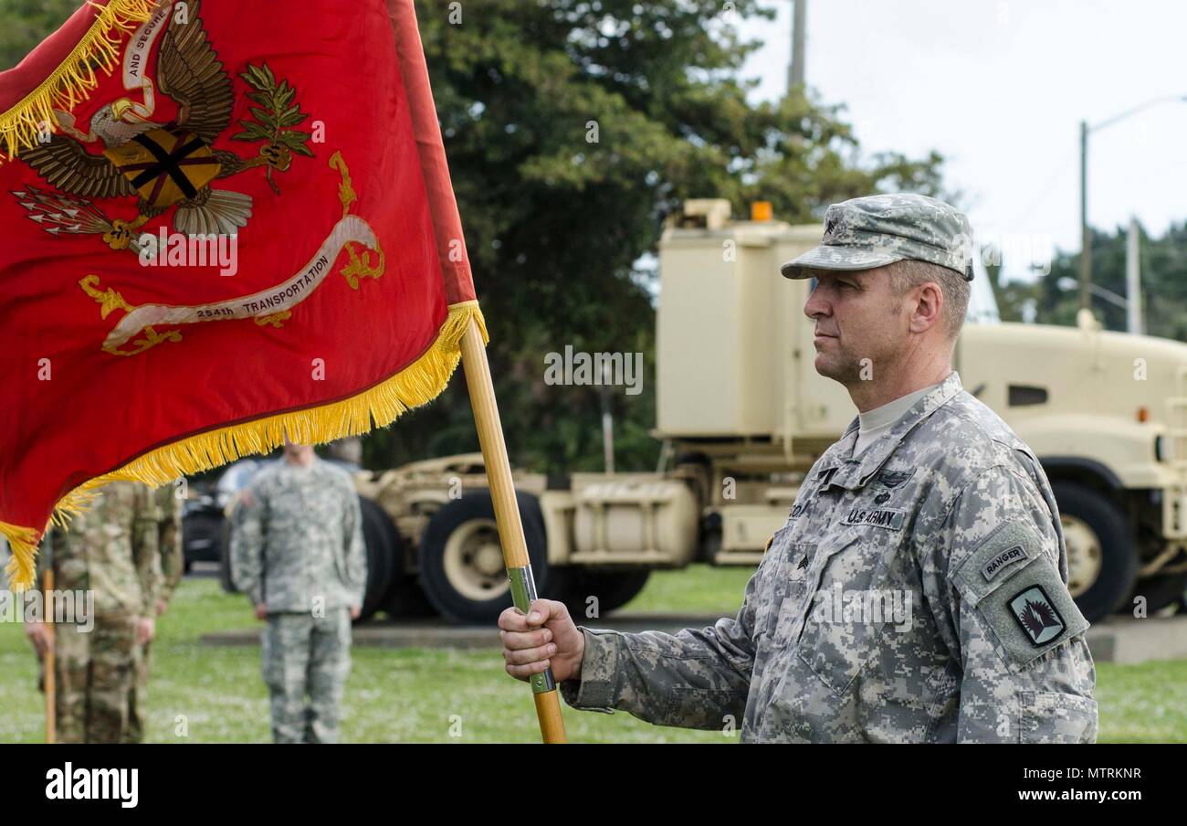 254th transportation battalion hi-res stock photography and images - Alamy
