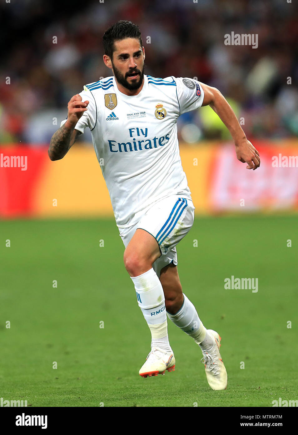 Isco, Real Madrid Stock Photo - Alamy