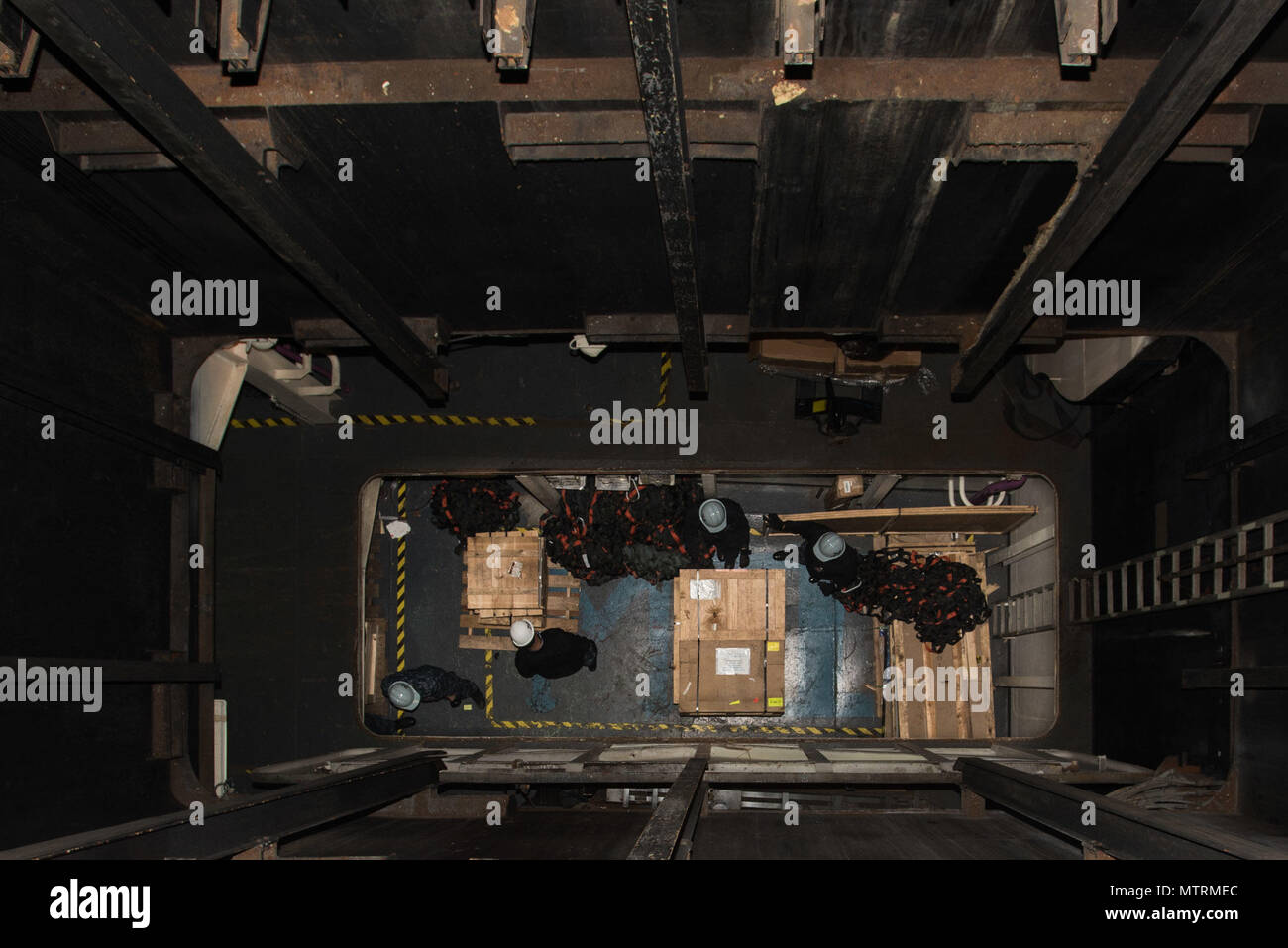 Weapons Elevator High Resolution Stock Photography and Images - Alamy
