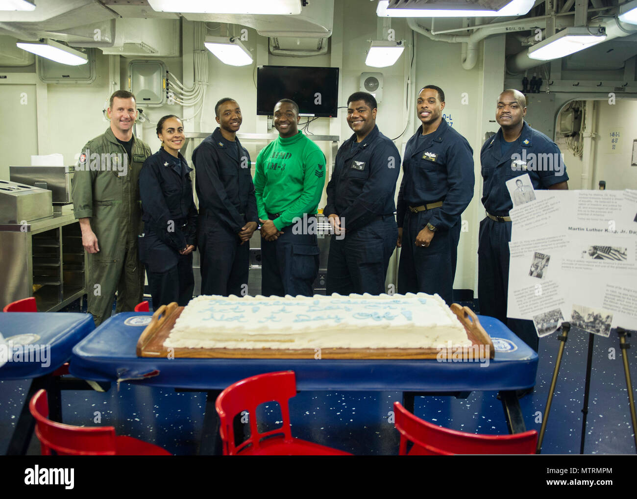 Capt mark carter hi-res stock photography and images - Alamy