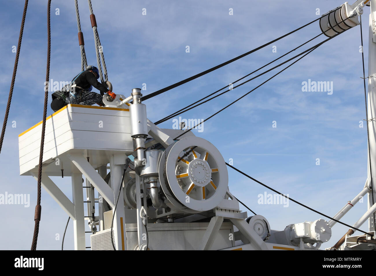 Tilly Crash Crane High Resolution Stock Photography and Images - Alamy