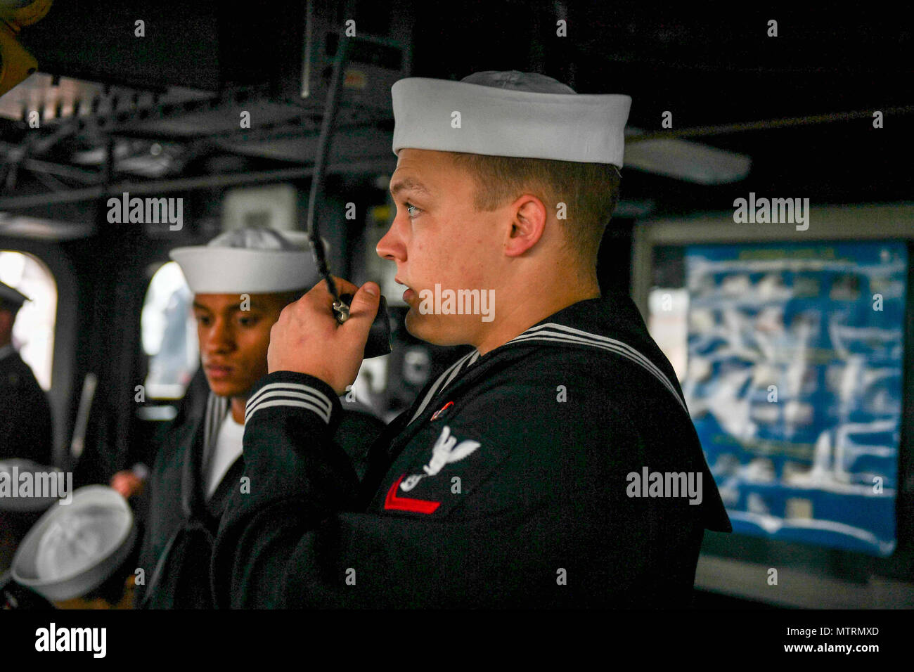 170121-N-ZY039-065 NORFOLK, Va. (Jan. 21, 2017) - Gas Turbine Systems ...