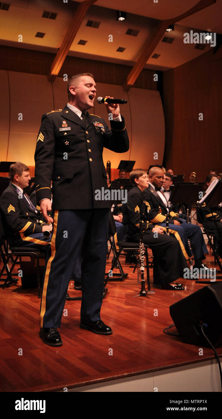 U s army europe band and chorus hi-res stock photography and images - Alamy