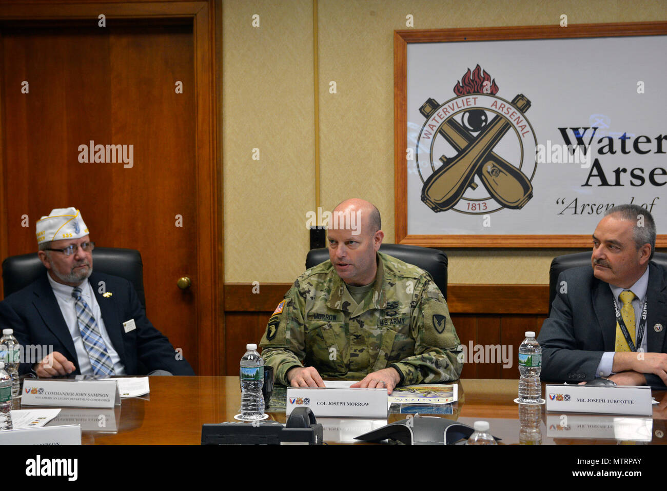 Joseph john morrow hi-res stock photography and images - Alamy