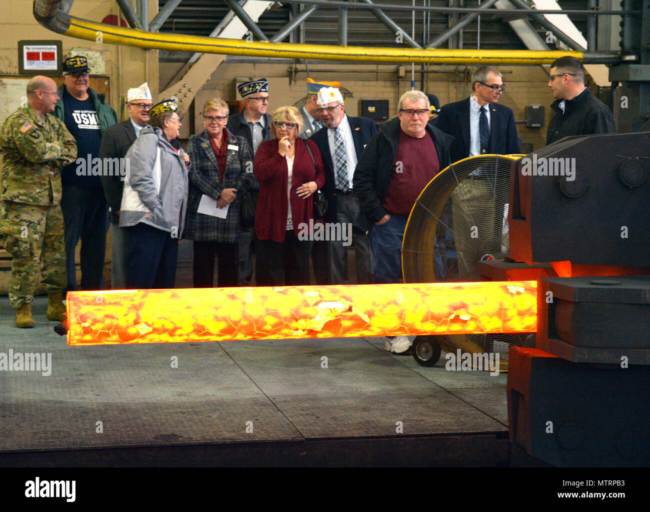 Forge cap hi-res stock photography and images - Alamy