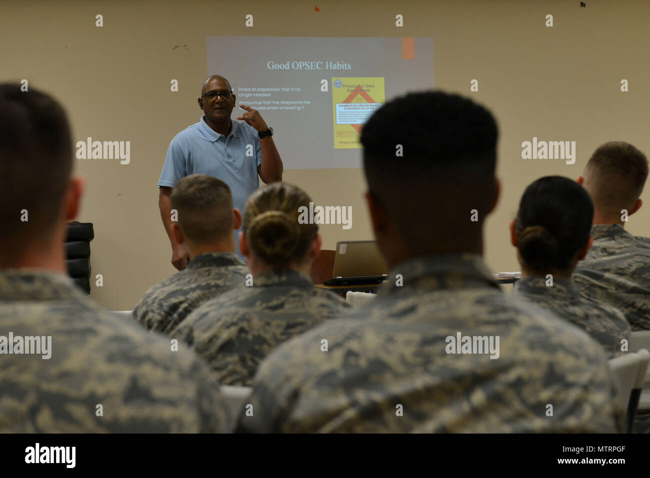 Operations Security Opsec Training