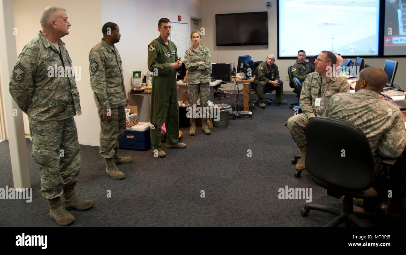 11th wing historian hi-res stock photography and images - Alamy