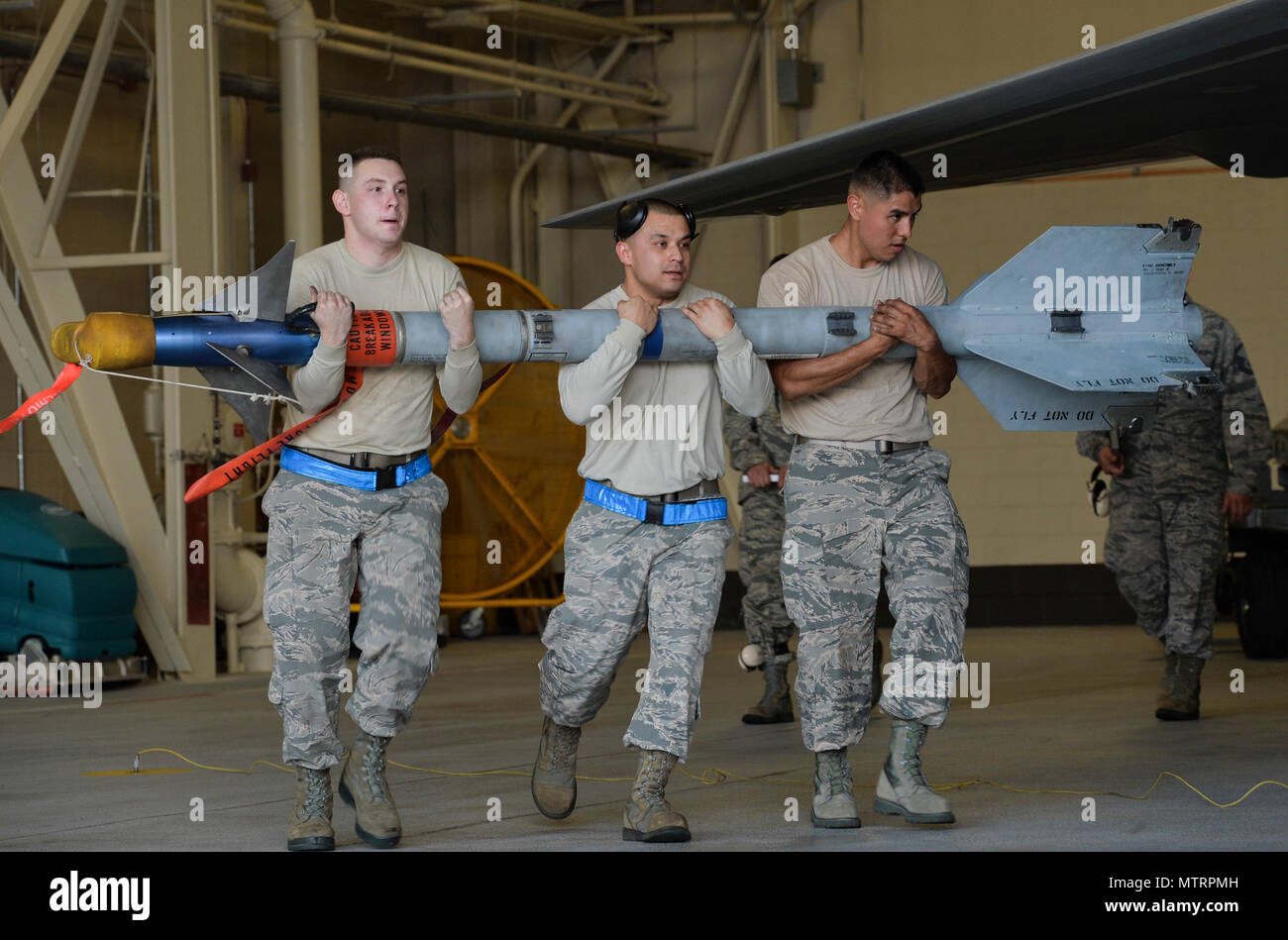 U.S. Air Force Staff Sgt. Vincent A. Miller, Staff Sgt. Michael A ...