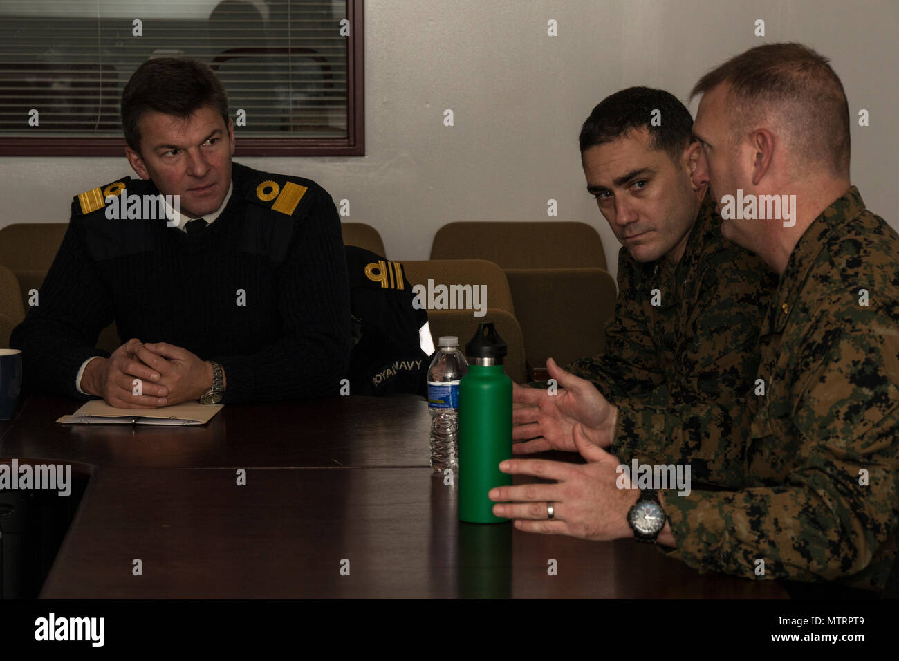 Commander wicks hi-res stock photography and images - Alamy
