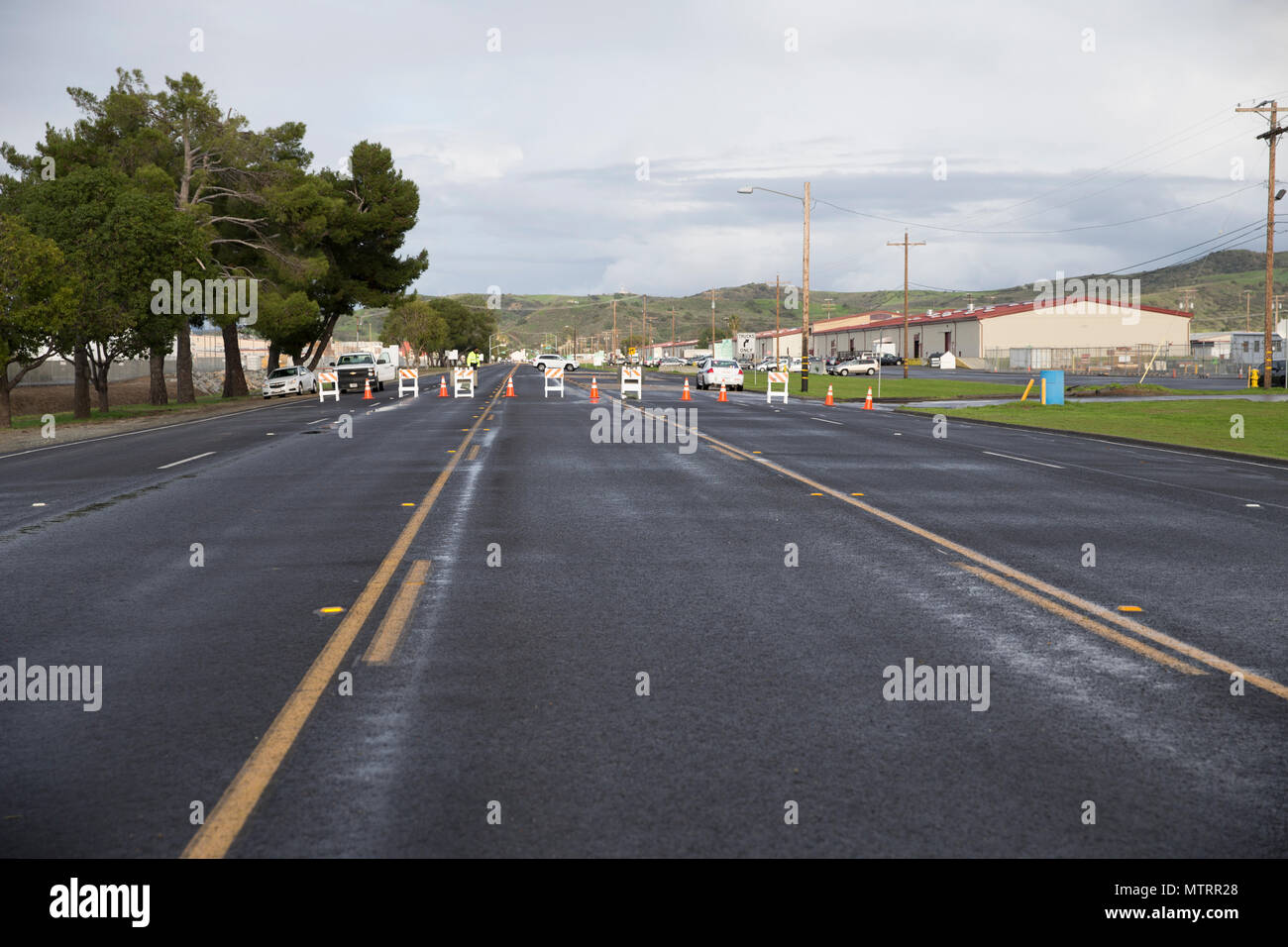 Camp pendleton flooding hi-res stock photography and images - Alamy