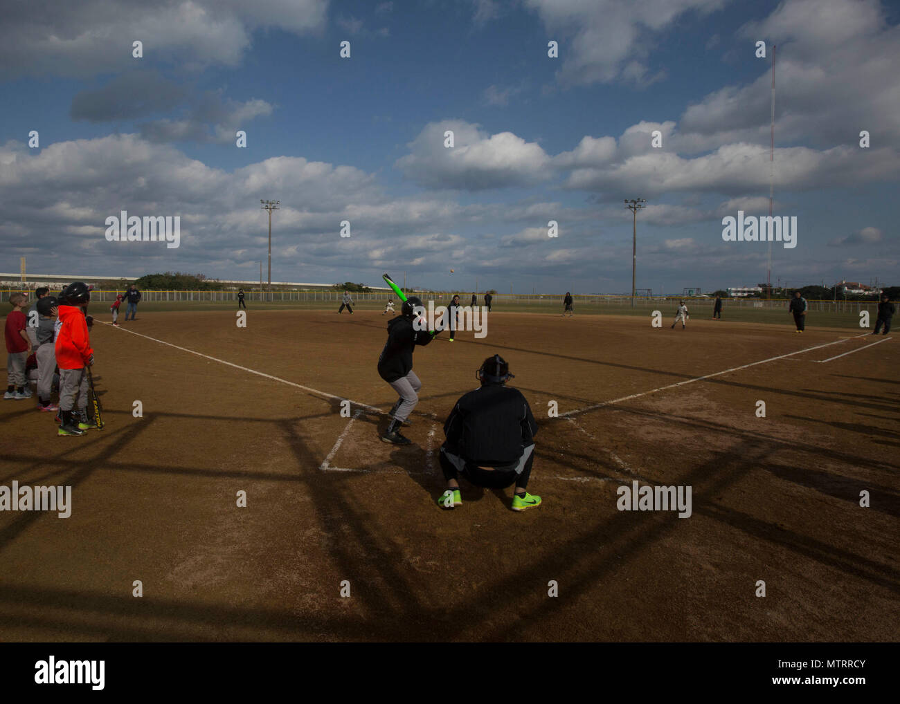 Nippon professional baseball coaches hi-res stock photography and ...