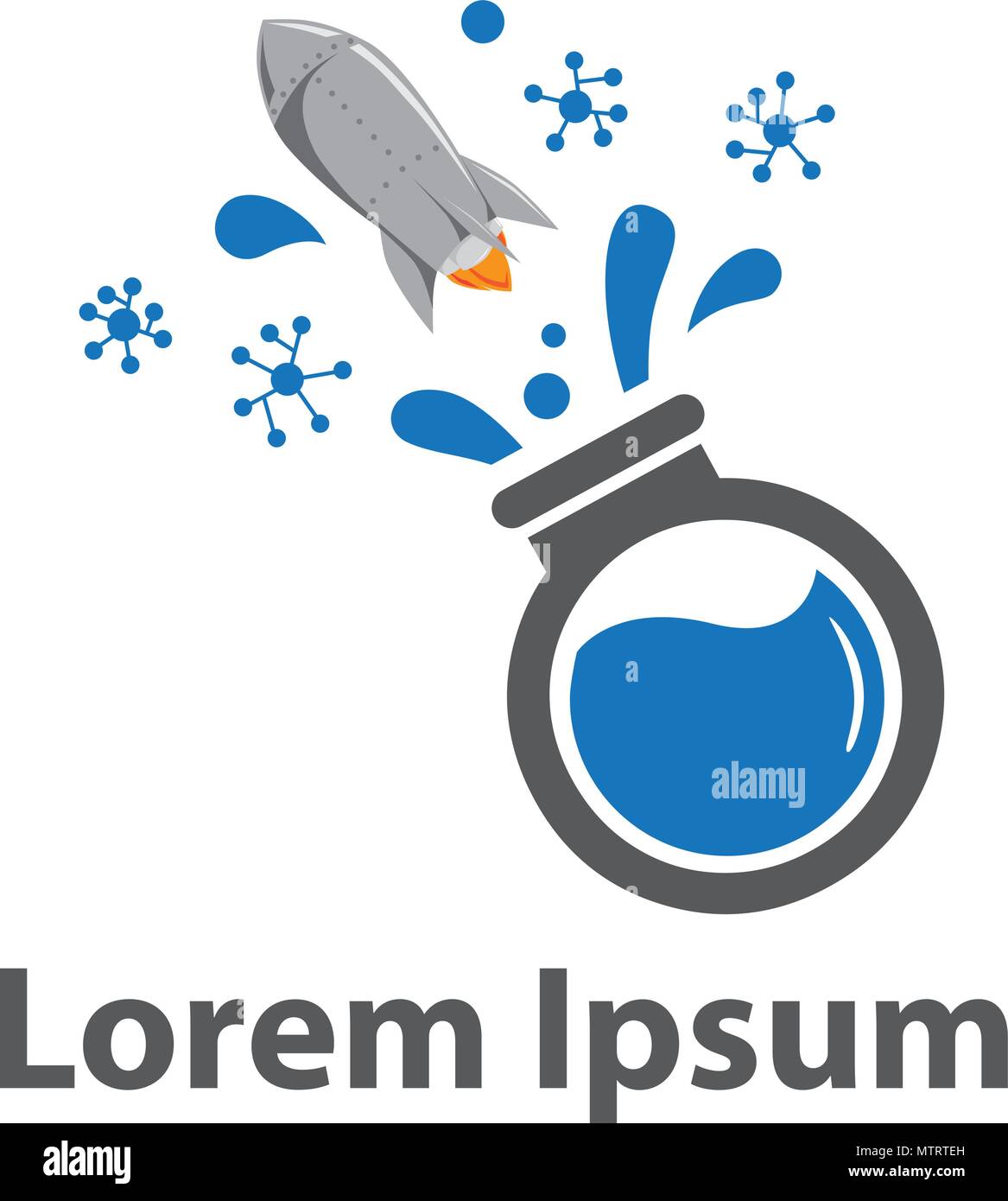 The light lab Stock Vector Images - Alamy