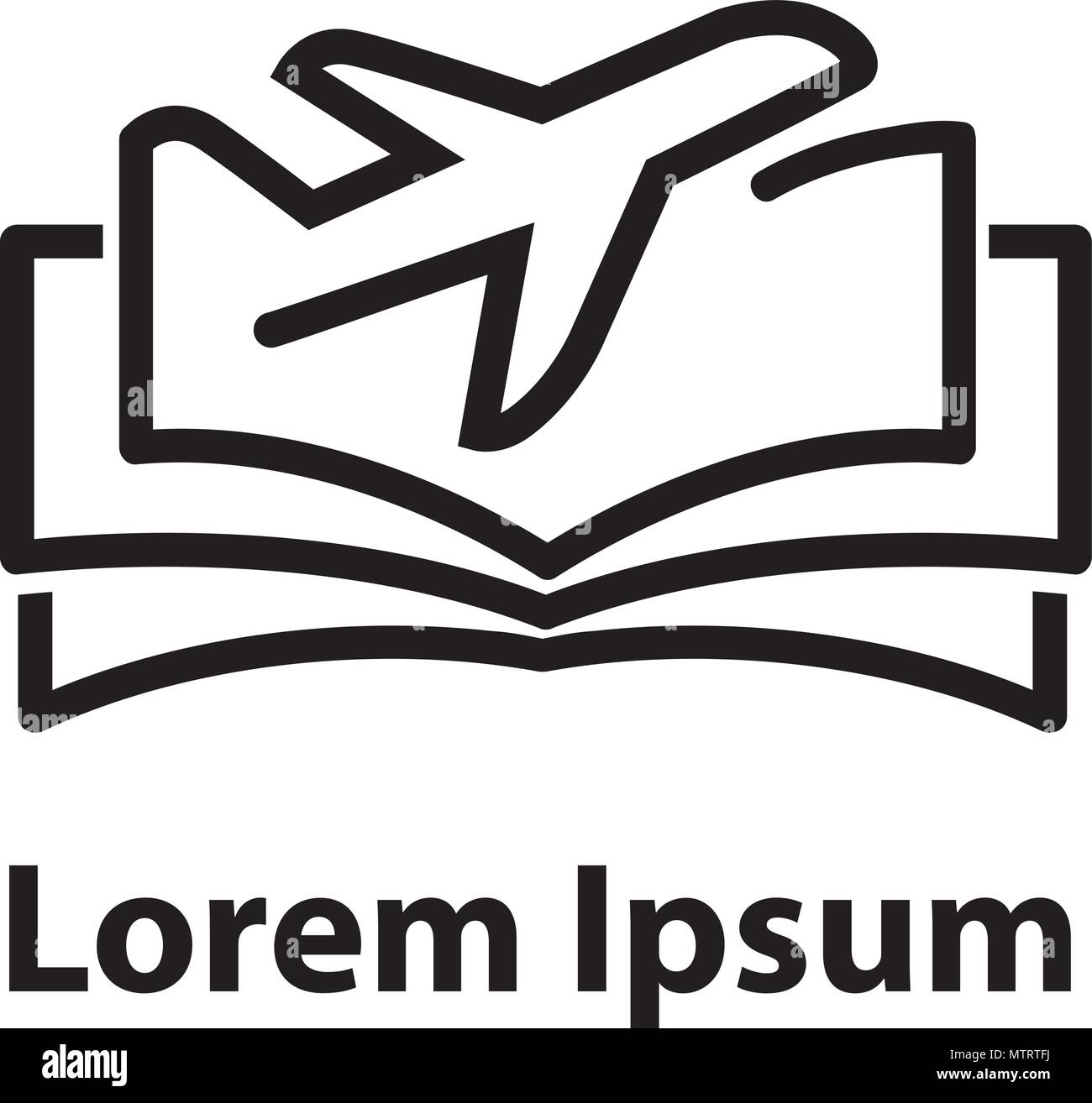 Kids science book Stock Vector Images - Alamy