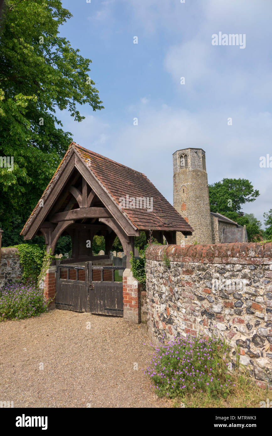 Surlingham hi-res stock photography and images - Alamy