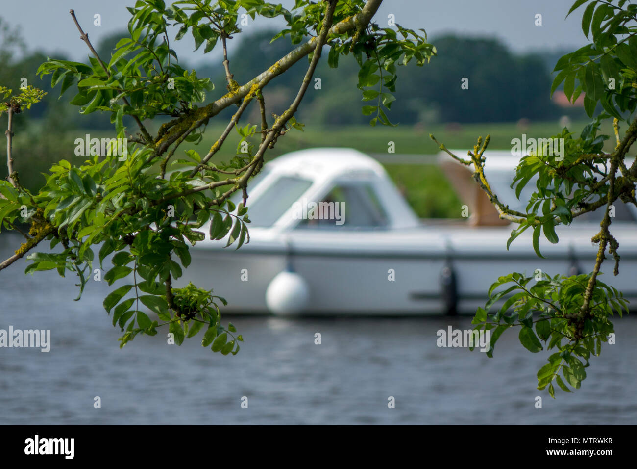 Unidentified boat hi-res stock photography and images - Alamy