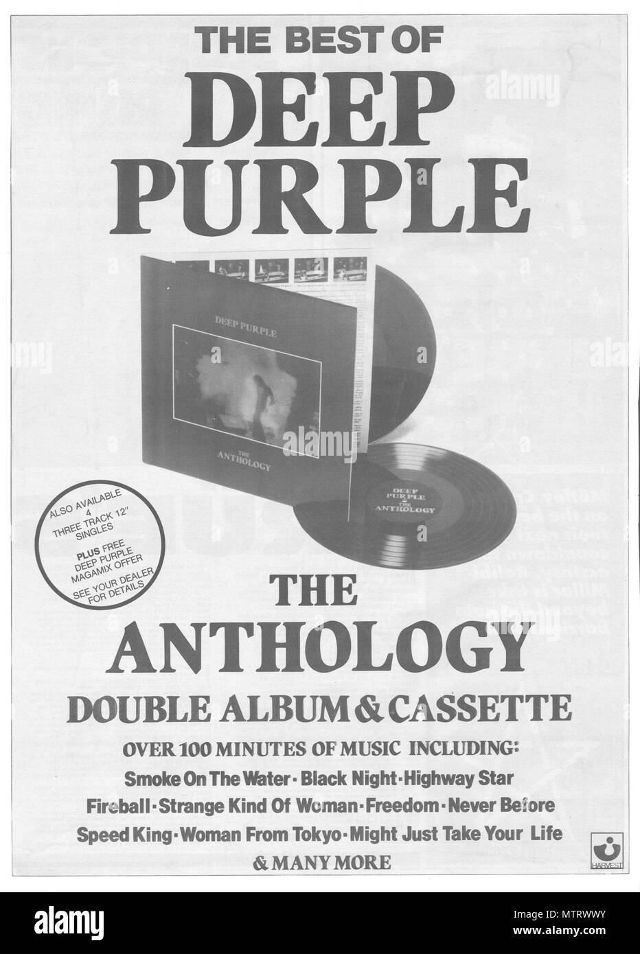 1970s Advert British High Resolution Stock Photography and Images - Alamy