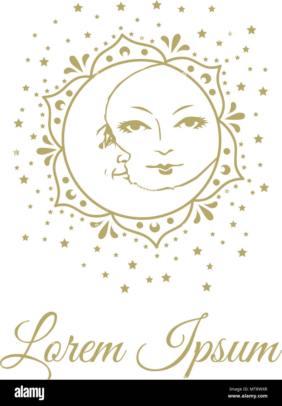 Astronomy magic Cut Out Stock Images & Pictures - Alamy