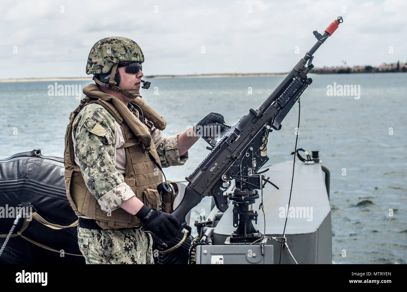 180523-N-NT795-077 SAN DIEGO (May 23, 2018) Hull Maitenance Technician ...