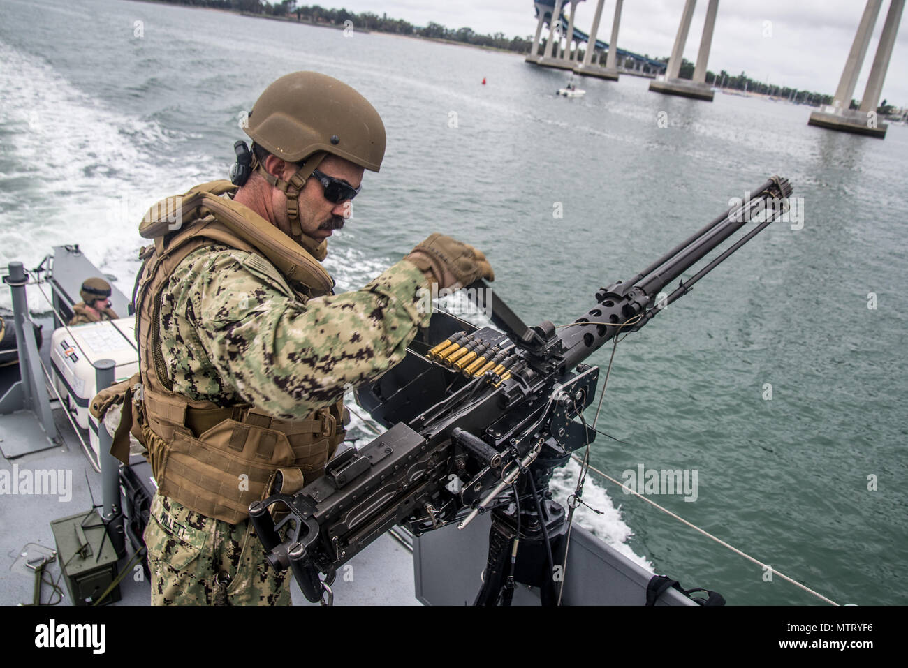 180523-N-NT795-079 SAN DIEGO (May 23, 2018) Chief Boatswain’s Mate ...