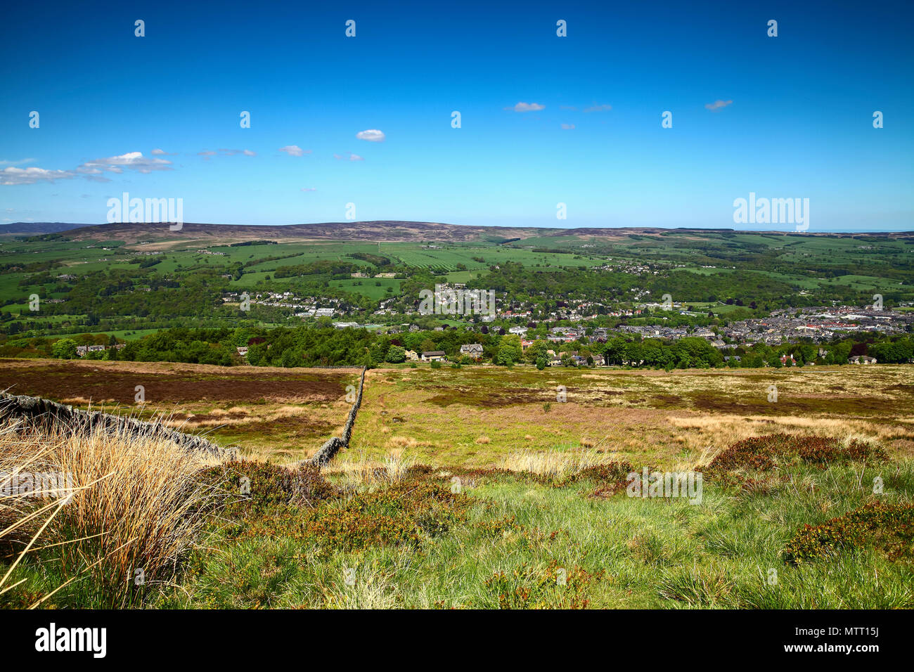 Walk across moors hi-res stock photography and images - Alamy