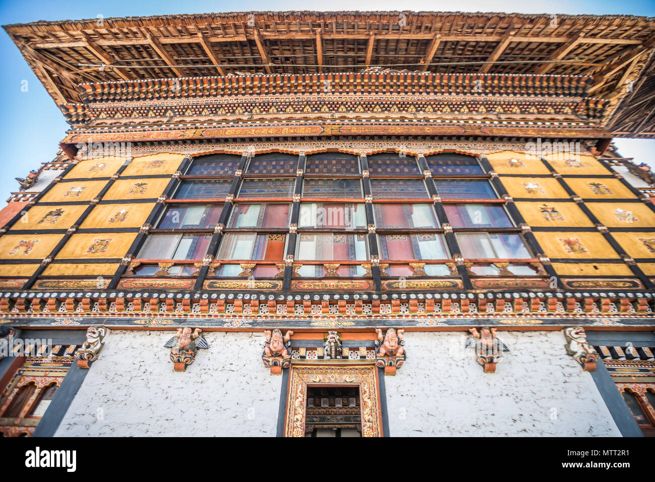 Thimphu dzong hi-res stock photography and images - Alamy