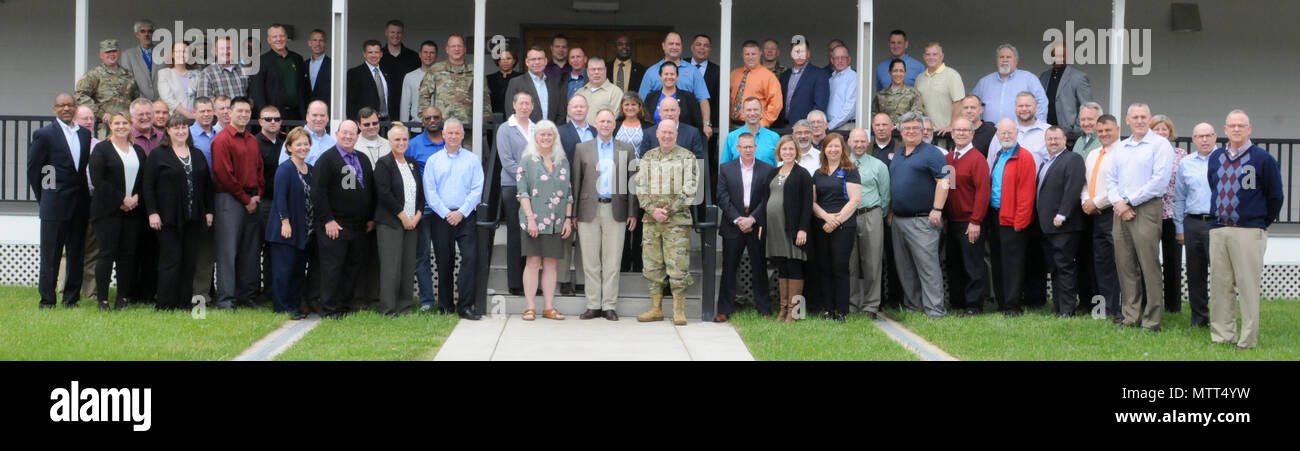 Command teams and senior leaders from units within the 88th Readiness ...