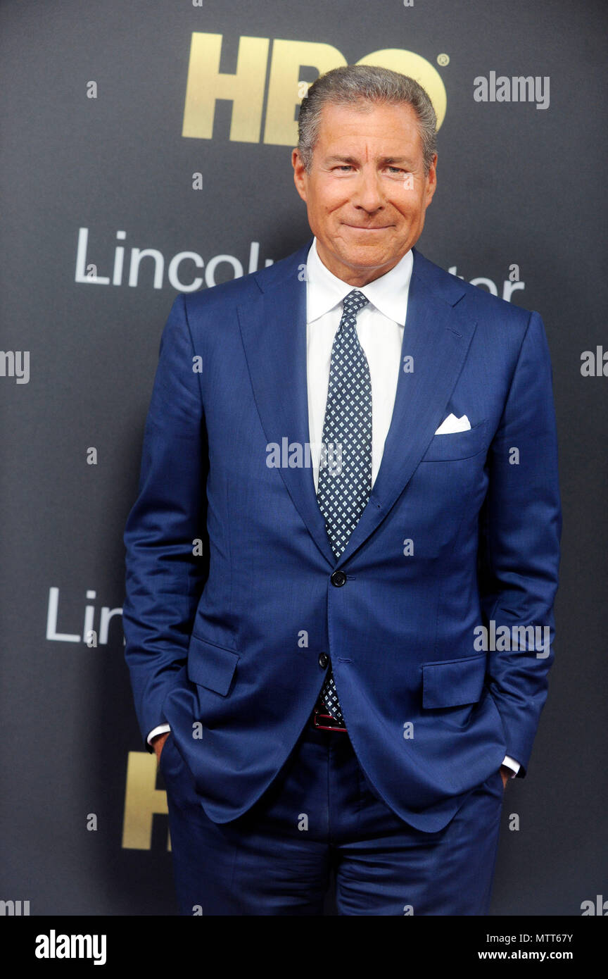 Richard Plepler attending the Lincoln Center American Songbook Gala ...