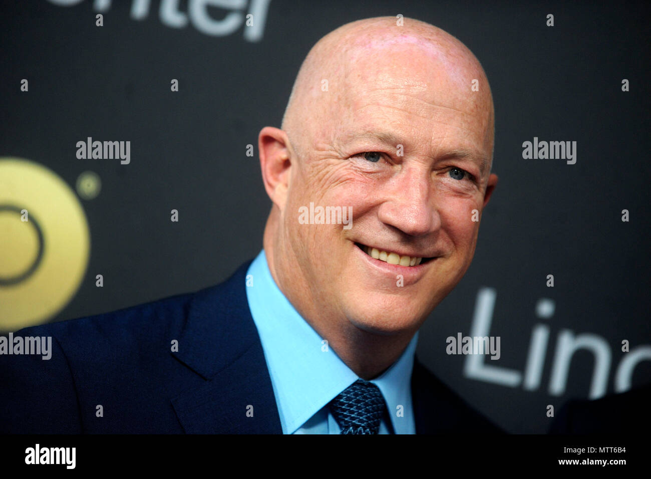 Bryan Lourd attending the Lincoln Center American Songbook Gala 2018 at ...