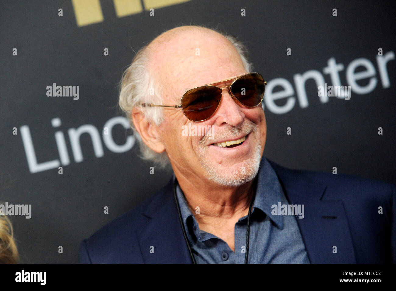 Jimmy Buffett attending the Lincoln Center American Songbook Gala 2018 ...