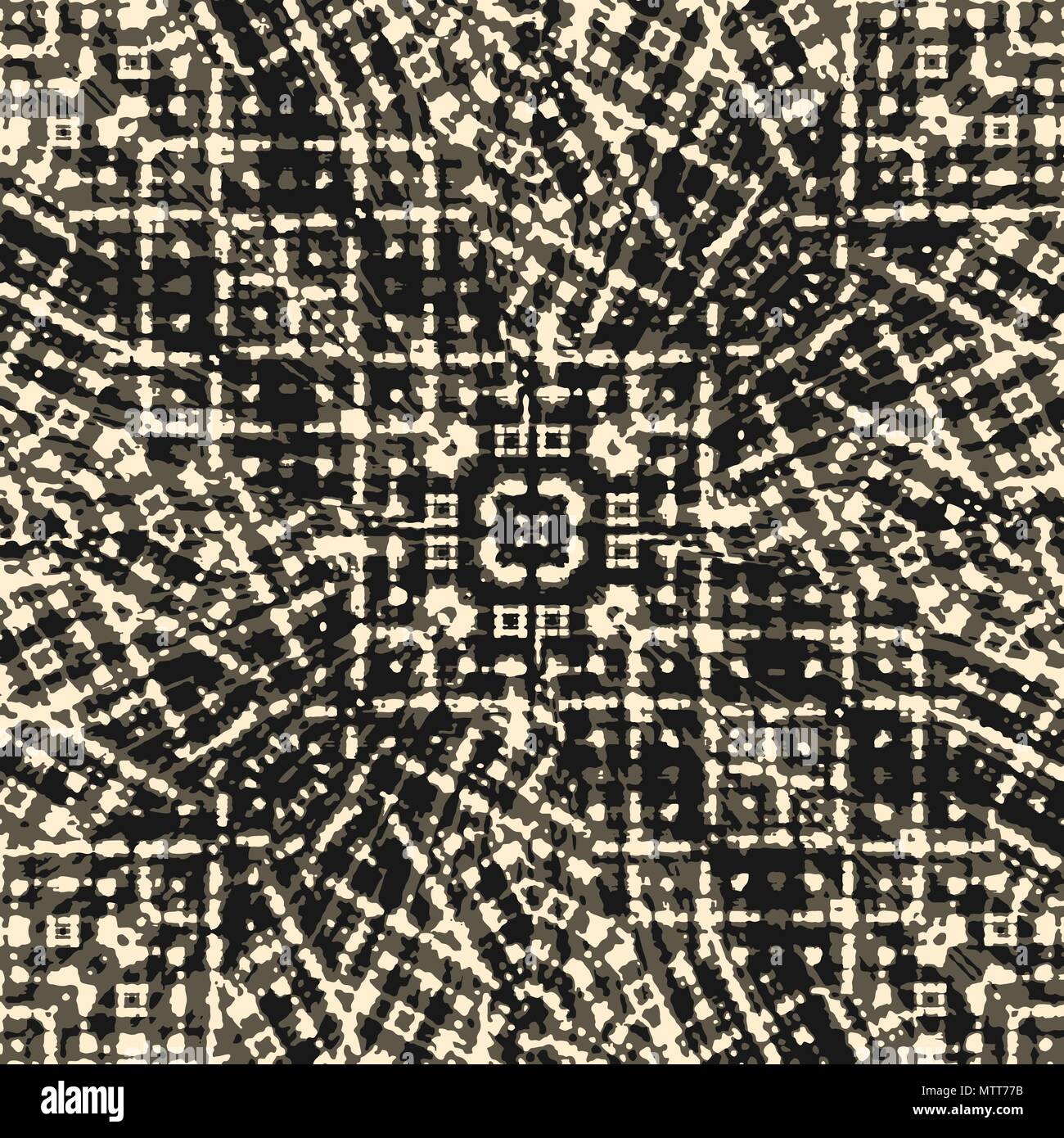 Mirrored patterns Stock Vector Images - Alamy