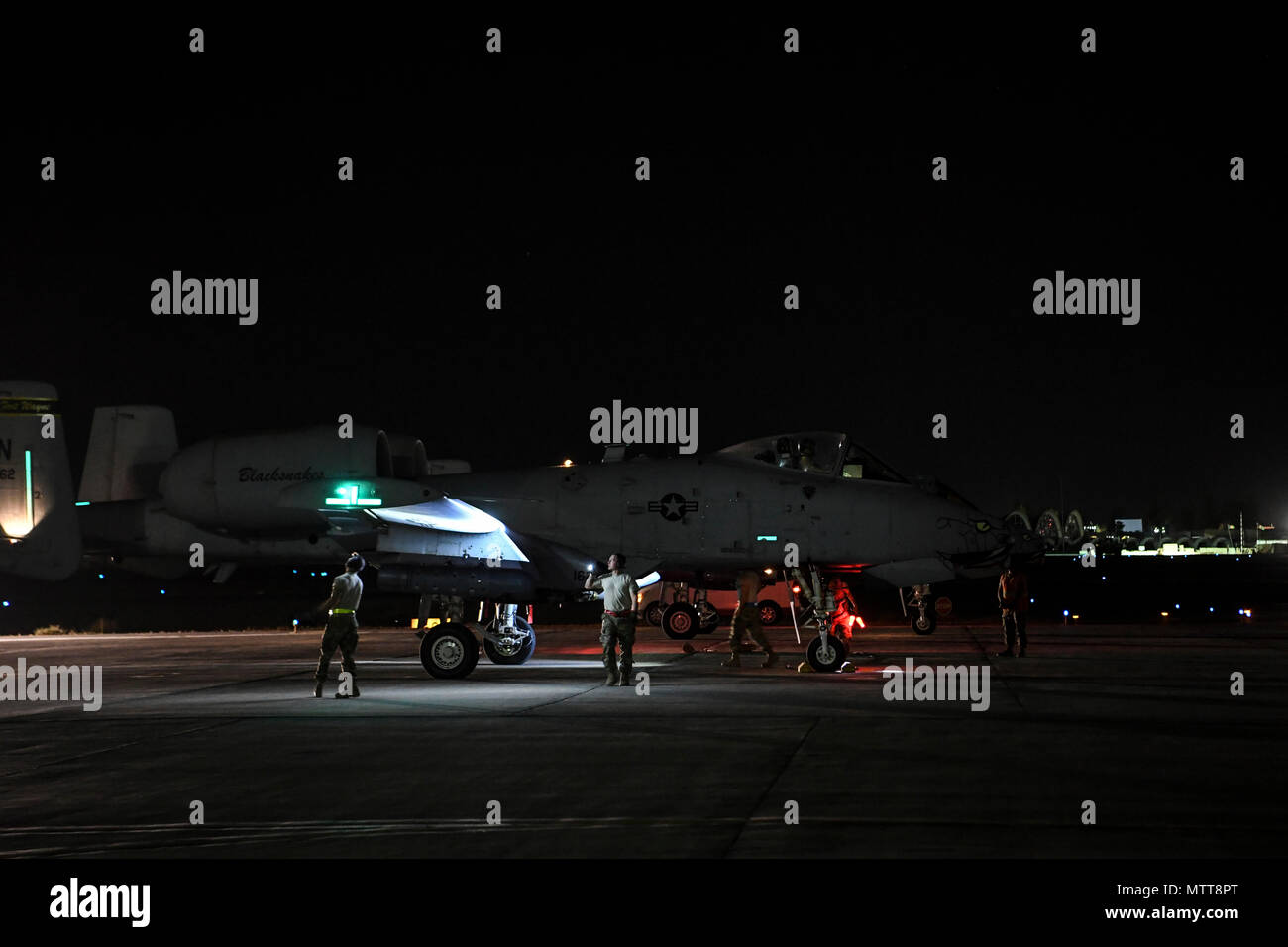 KANDAHAR, Afghanistan (May 21, 2018) -- U.S. Air Force 122nd Fighter ...