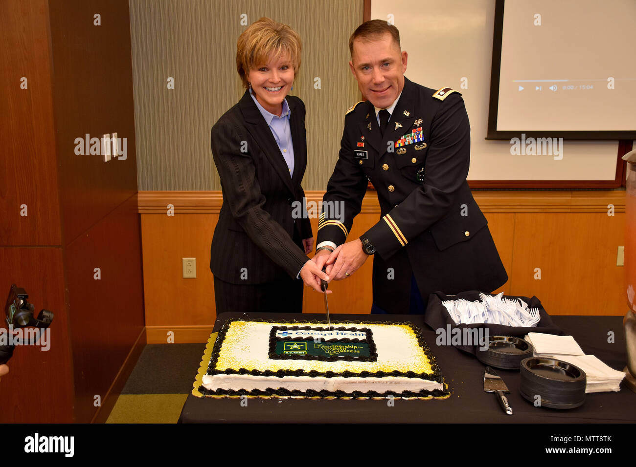 Senior Vice President and Chief People Manager for Centura Health, Amy ...