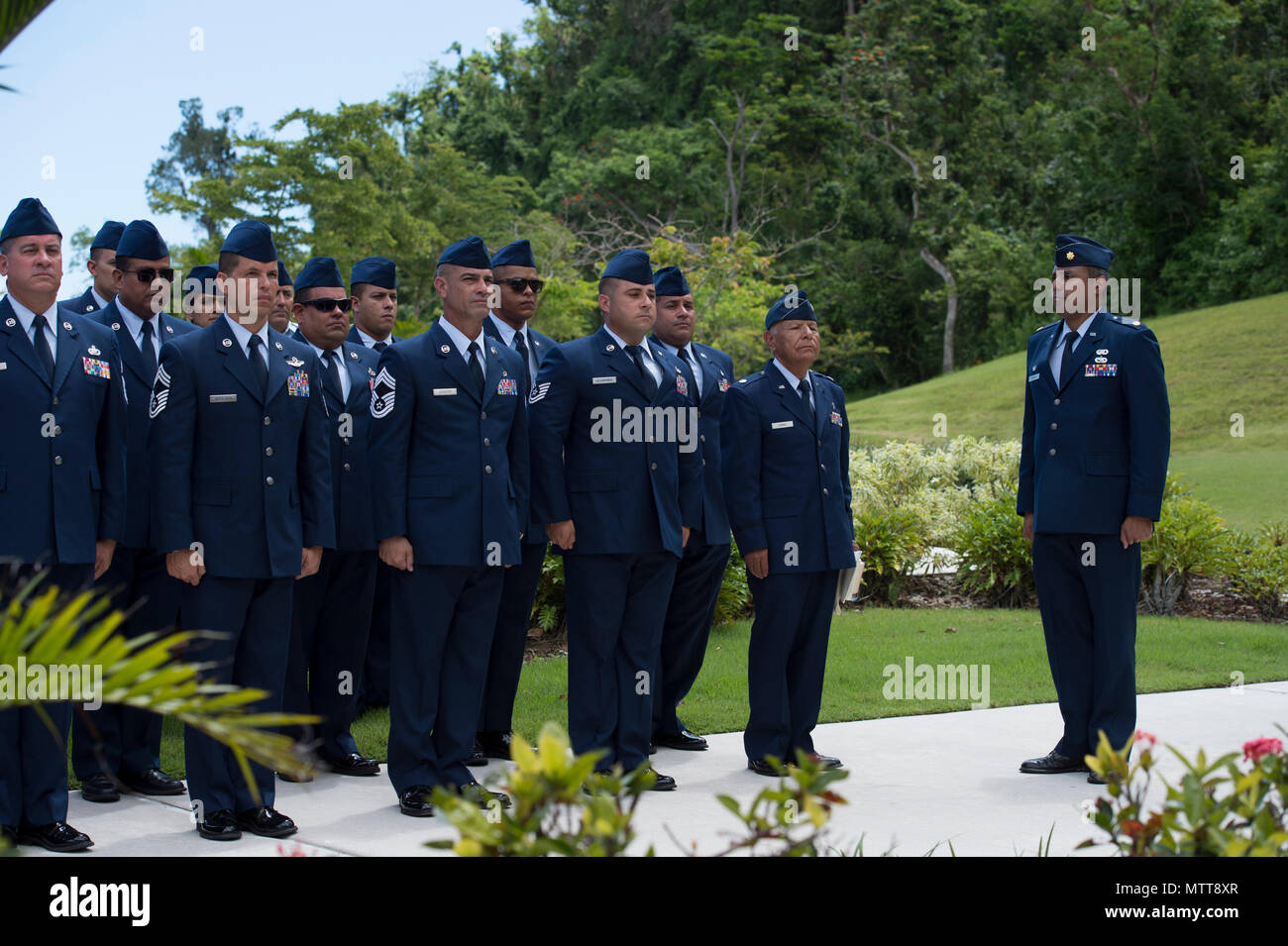 Puerto rico national cemetery hi-res stock photography and images - Alamy