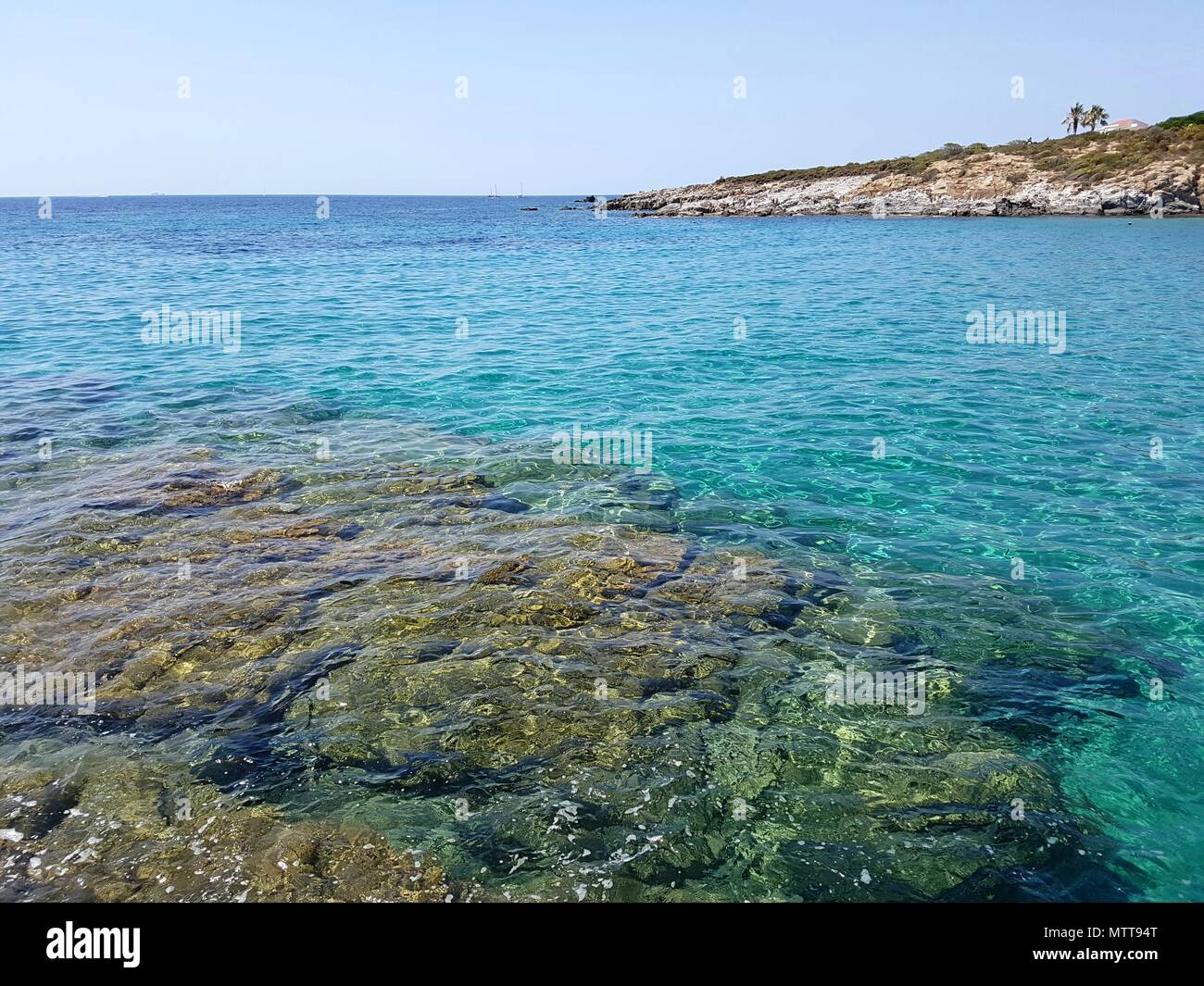 Beach carloforte hi-res stock photography and images - Alamy