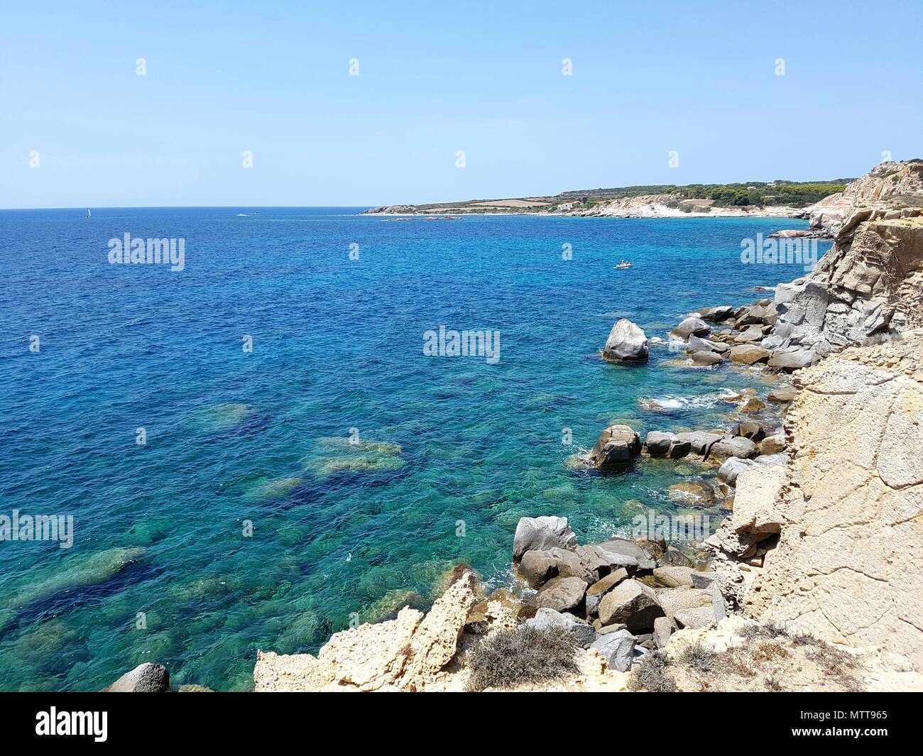 Water carloforte hi-res stock photography and images - Alamy