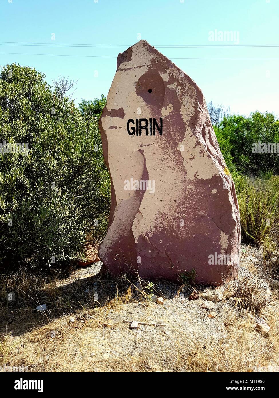 Girin beach hi-res stock photography and images - Alamy