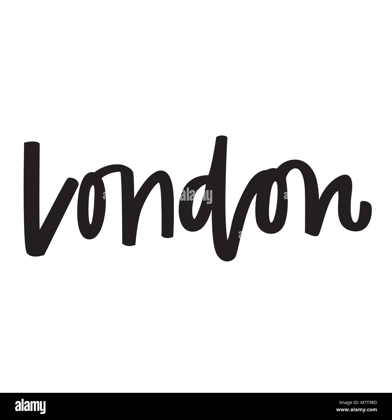 Geography of london Cut Out Stock Images & Pictures - Alamy