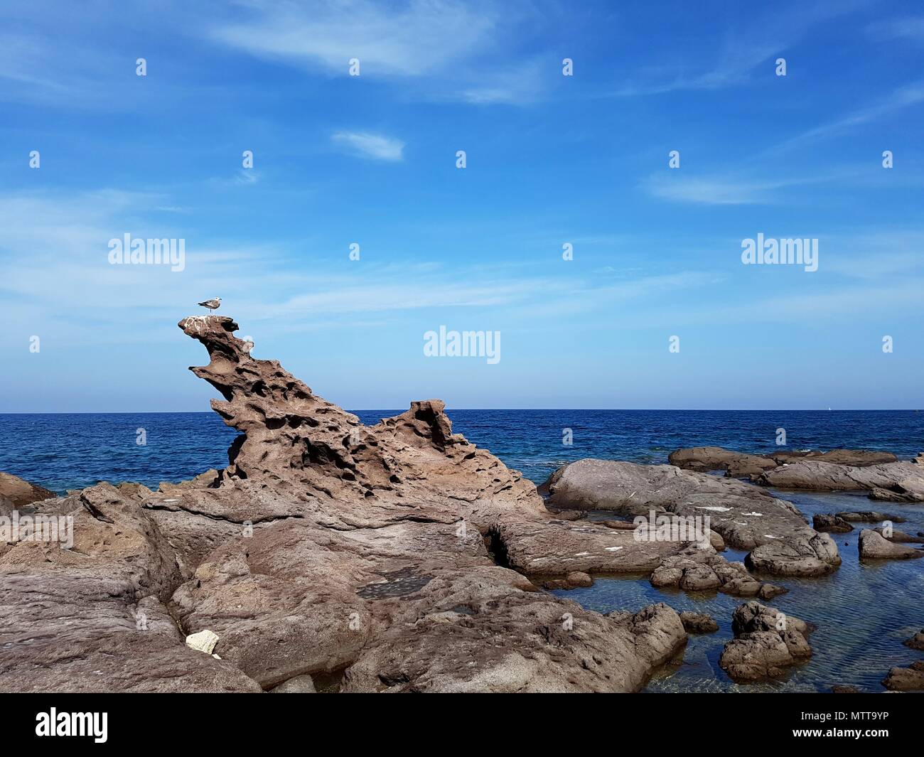 Portoscuso hi-res stock photography and images - Alamy