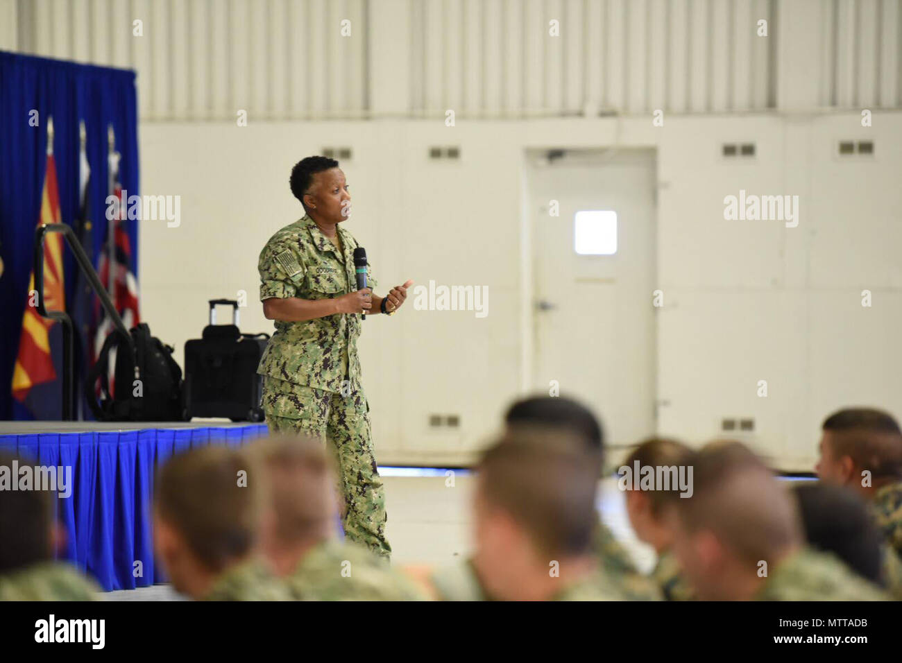PENSACOLA, Fla. -- Naval Air Technical Training Center (NATTC ...