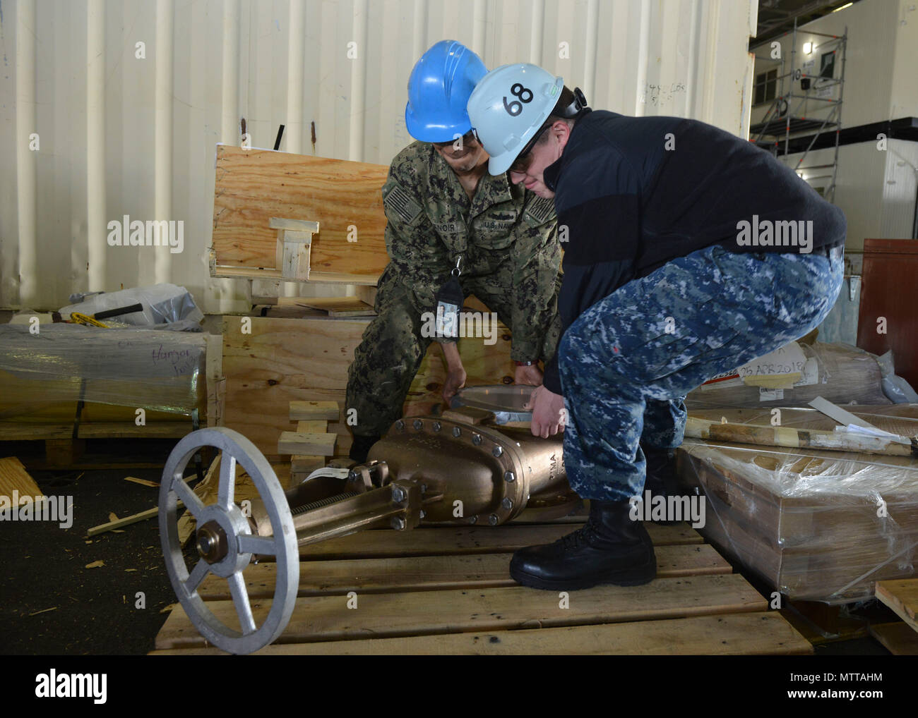 Overboard discharge hi-res stock photography and images - Alamy