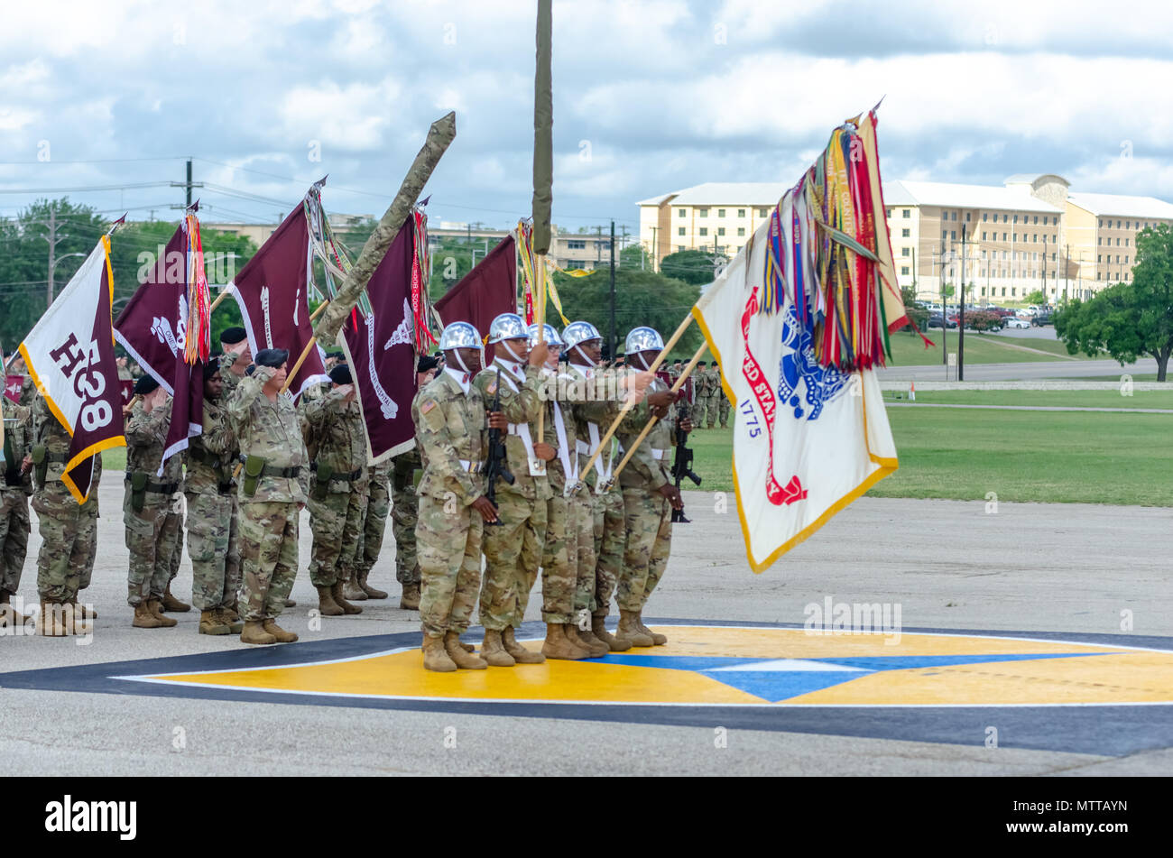 Fort hood 13th esc hi-res stock photography and images - Alamy