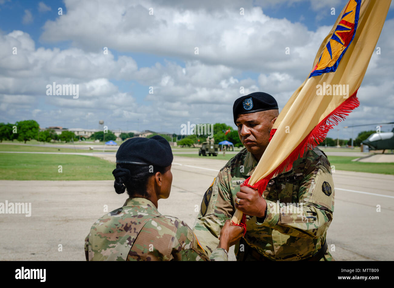 Fort hood 13th esc hi-res stock photography and images - Alamy