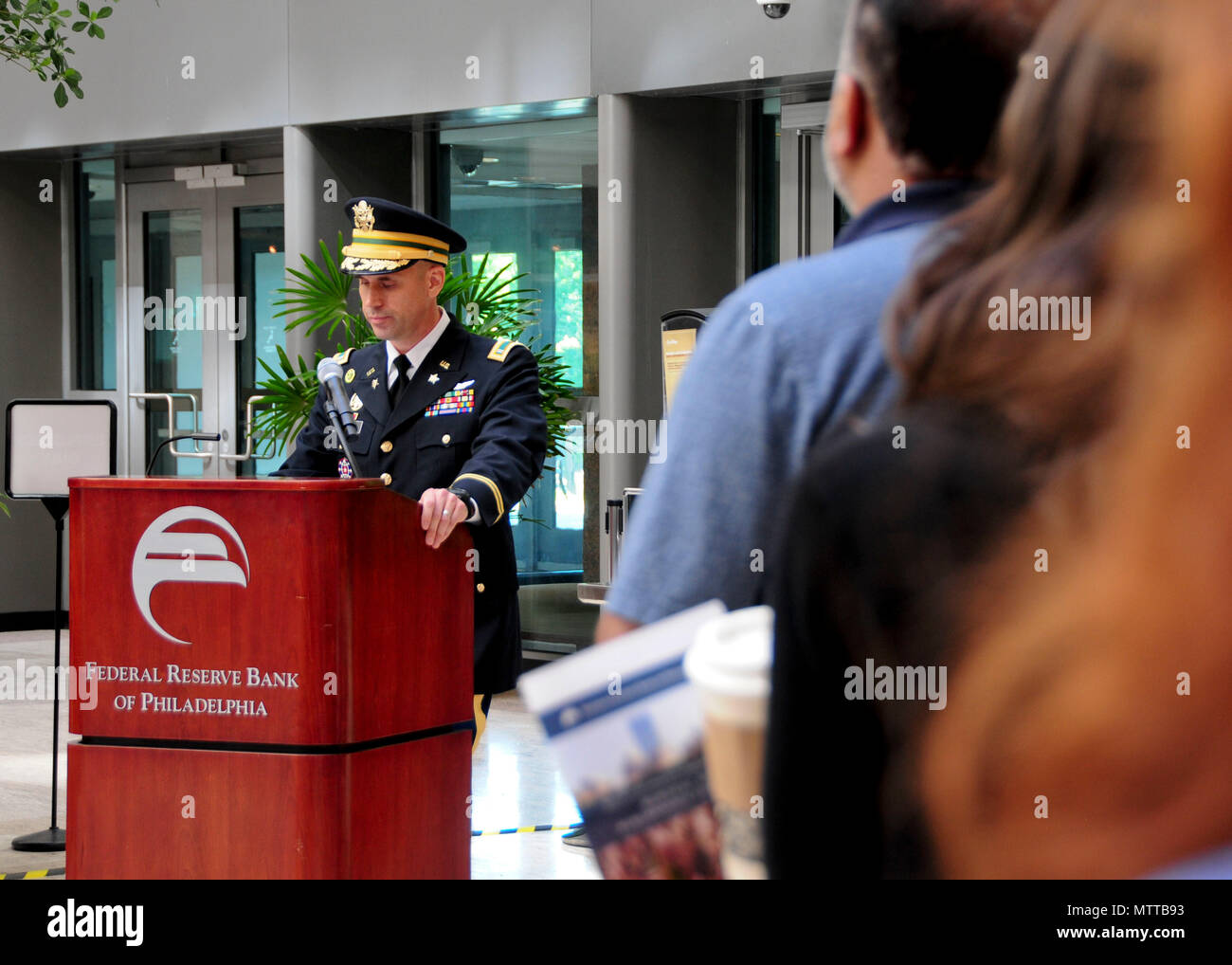 Chief Warrant Officer 5 Daniel Sysol, the command chief warrant officer ...