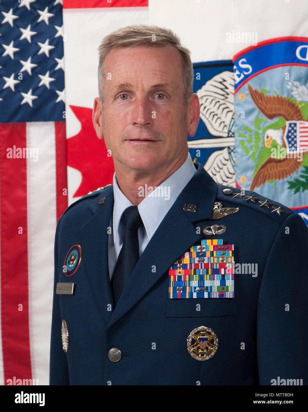 General terrence j oshaughnessy hi-res stock photography and images - Alamy