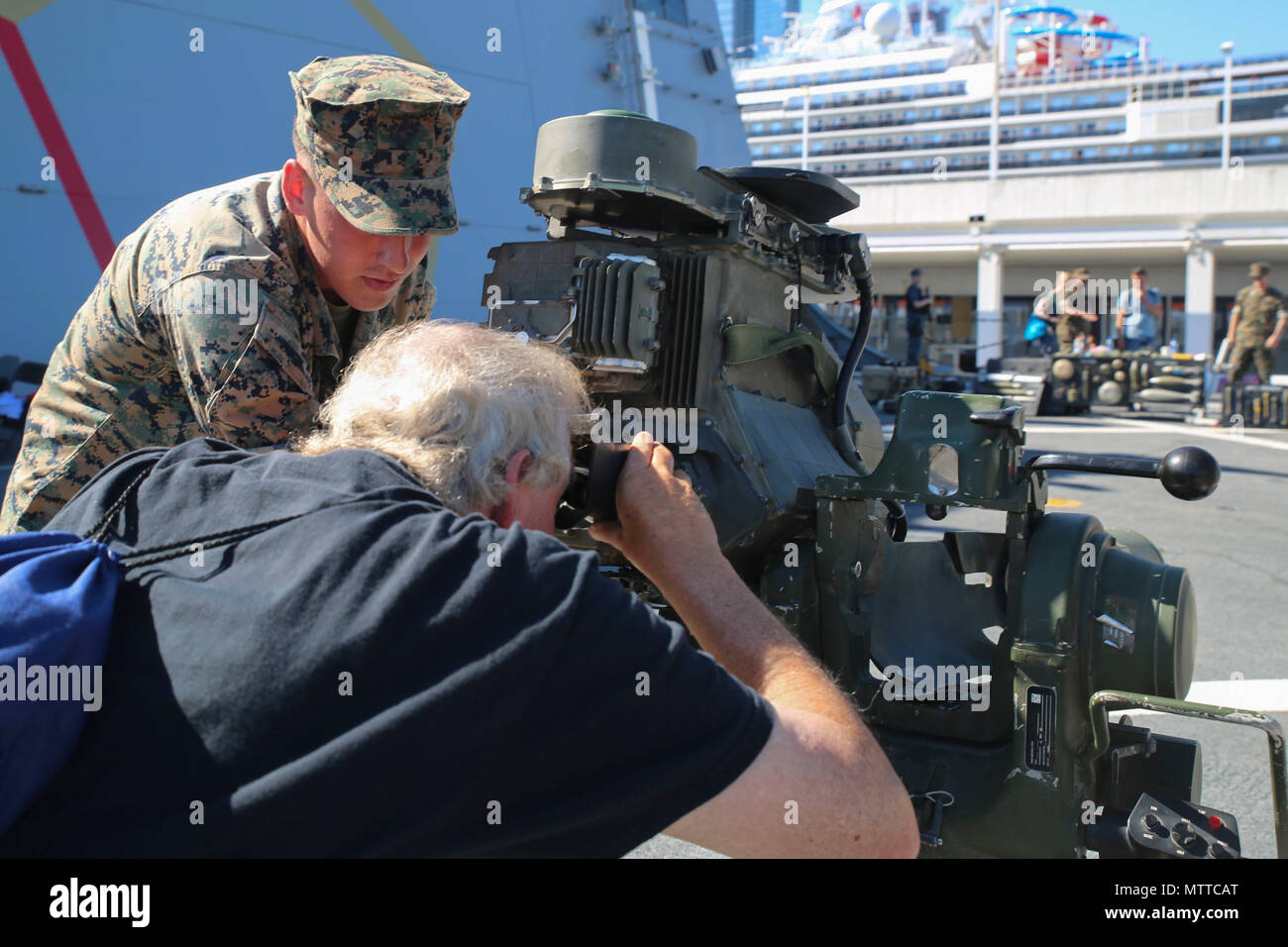 M41a4 Saber Missile Launcher High Resolution Stock Photography and ...