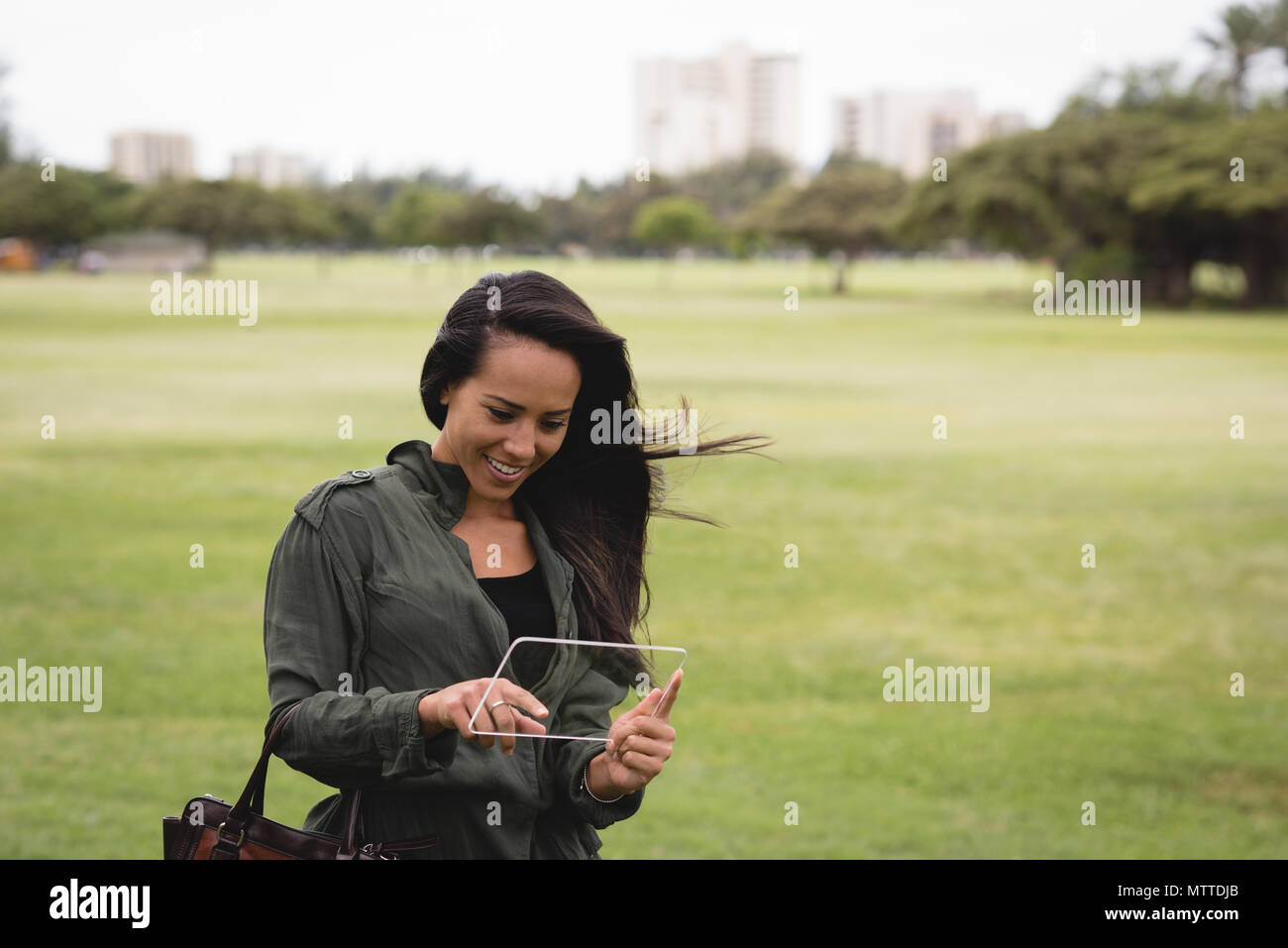 Digital park hi-res stock photography and images - Alamy